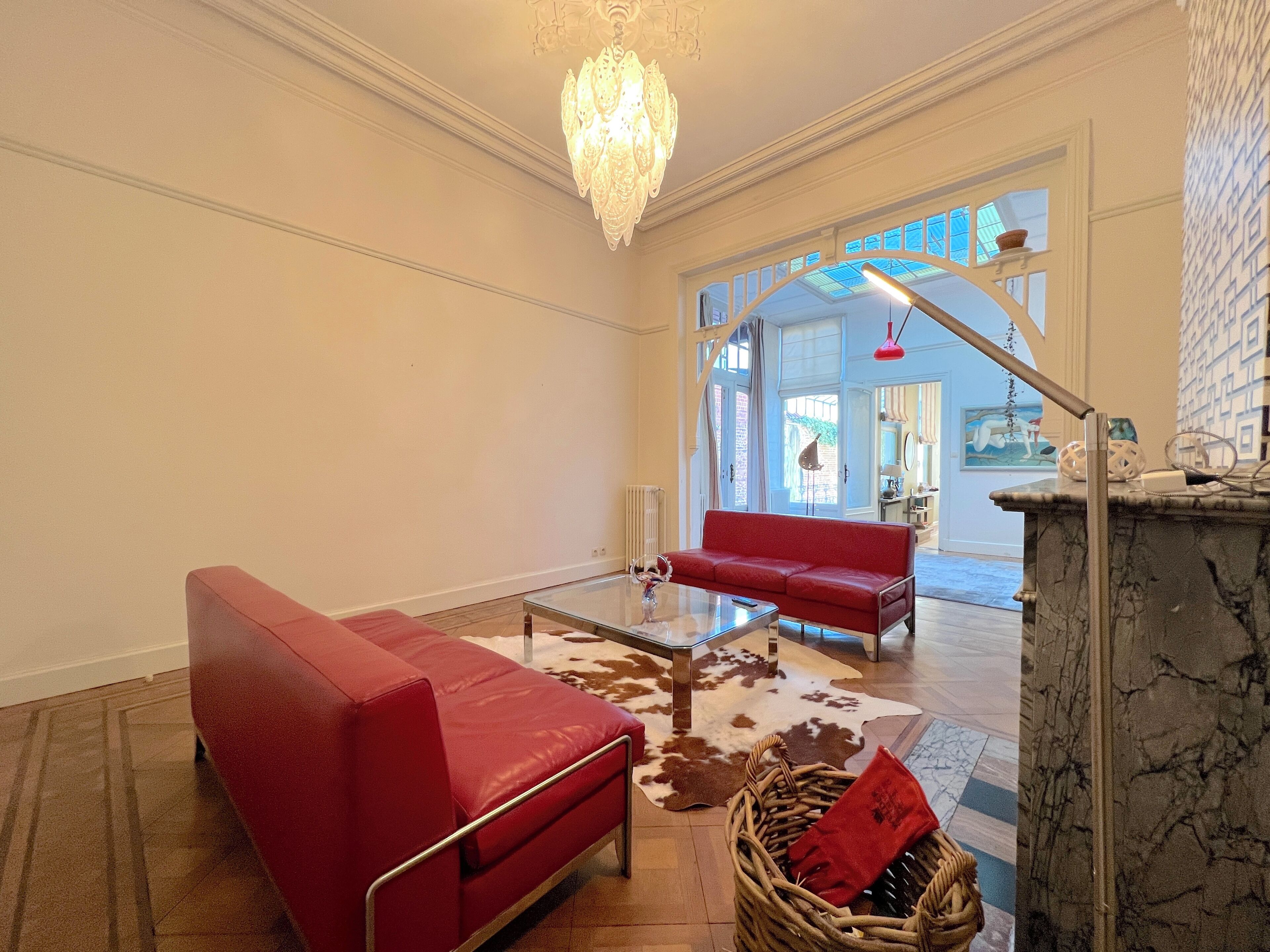 Prachtig Vakantiehuis In Het Centrum Van Ronse - Oudenaarde