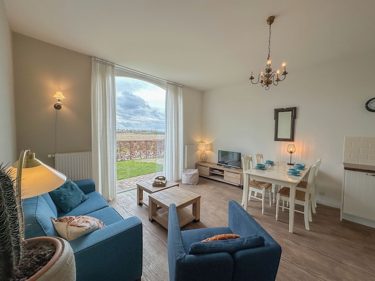 Appartement Nabij De Biesbosch Met Tuin - Dordrecht