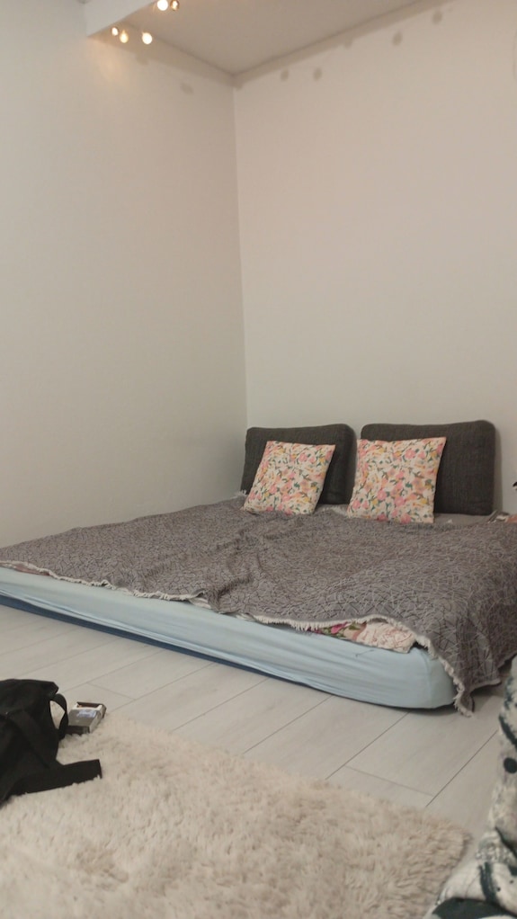 Welcoming Studio In Lahti With Cozy Vibes. Fits For 4 Person To Sleep. - Lahti