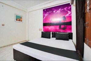 Quarto Deluxe, Vista para a cidade