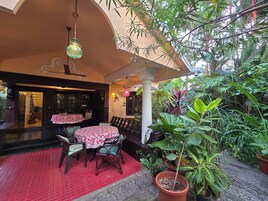 Fachada do alojamento