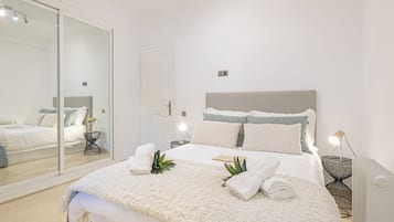 Apartamento Familiar, 2 quartos, 2 casas de banho (Puerto Banus Near La Sala By The Sea) | 2 quartos
