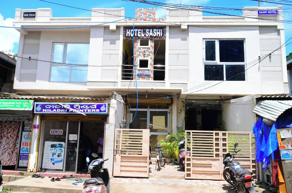 Dhamstay Hotel Sashi Near Temple Puri - Puri