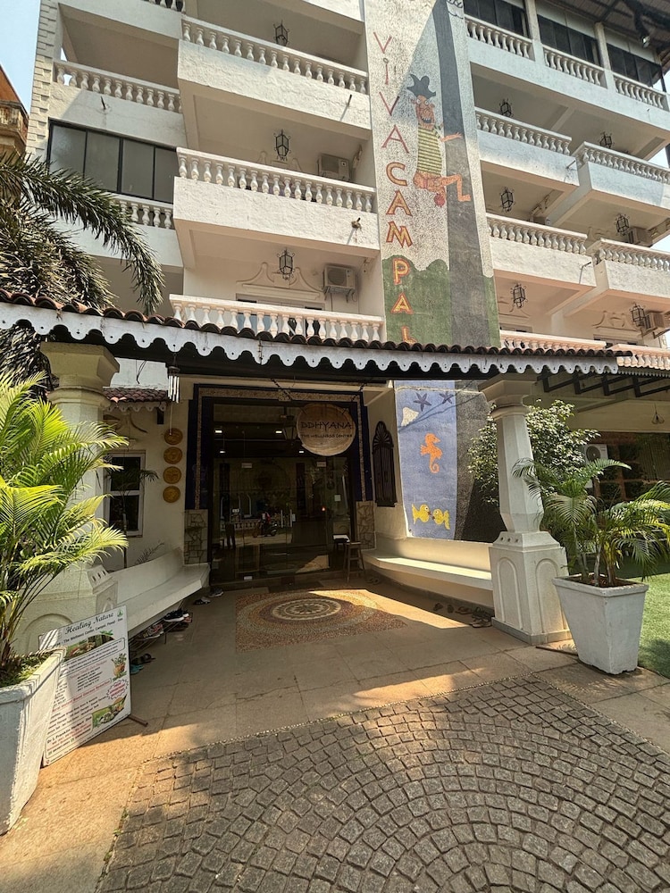 Ddhyanna Wellness Resort - Goa