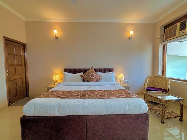 럭셔리 4 베드룸 독립 빌라 - 리시케시