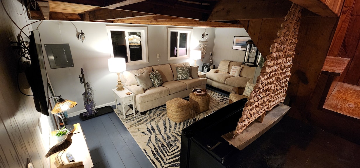 Cozy Cottage Steps To Beach Sleeps 5 With Wifi, Ac In Charming Marshfield - Marshfield, MA