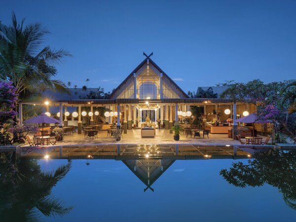 Rumah Kito Resort Hotel Jambi By Wh - South Sumatra