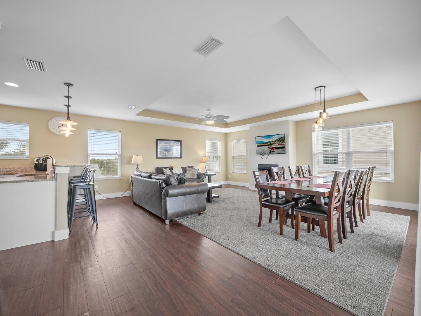 A Wave From It All  Pet Friendly, Private Pool, Ocean Views & Elevator - St. Augustine Beach, FL
