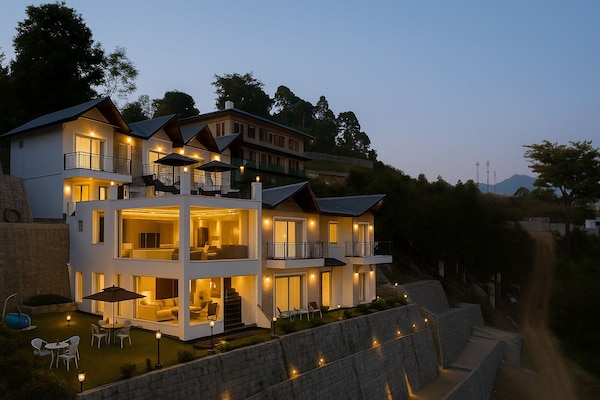 The Barns Resorts - Bhimtal