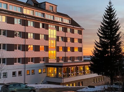 Werrapark Hotel Frankenblick