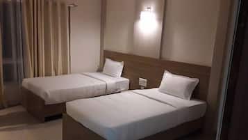 Quarto Standard | Wi-fi grátis, roupa de cama fornecida