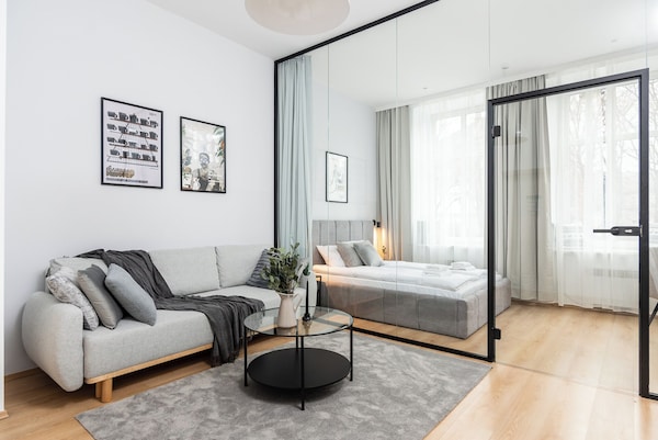 Modern  Apartments  By Upstairs - Krakow