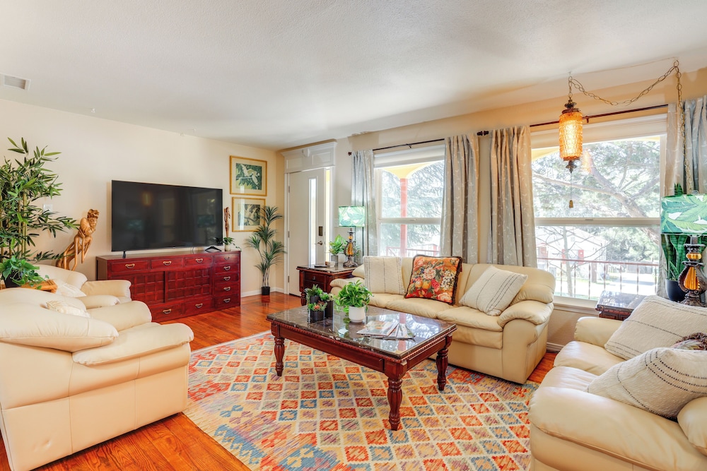 Walk To Downtown Atascadero: Cottage W/ Sunroom! - Templeton, CA