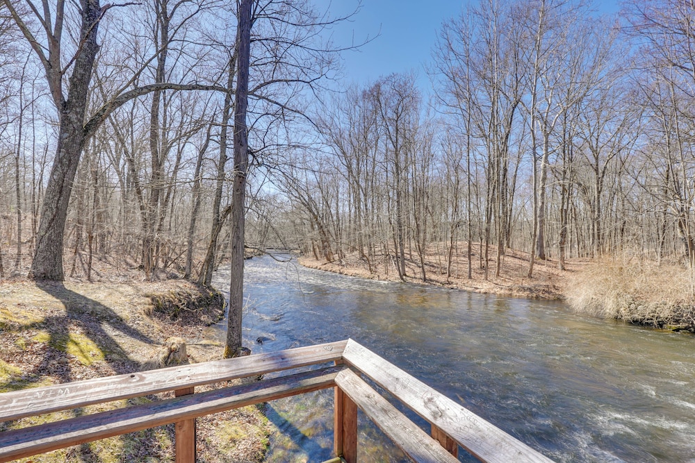 Close To Trails: Studio W/ Water Views - Monticello, NY