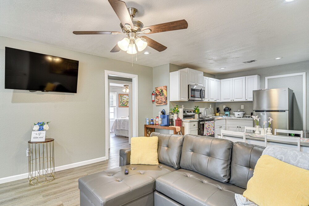 Family Getaway 11 Mi To Dtwn Tampa: Pets Welcome! - Tampa, FL