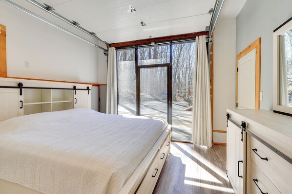 Casa (1 Bedroom) | Parte interna