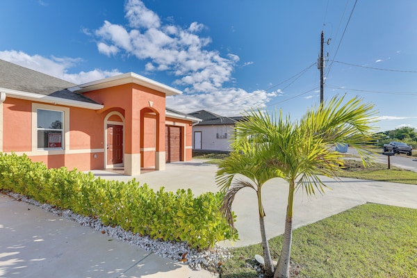 11 Mi To Fort Myers River District: Suburban Haven - Caribbean