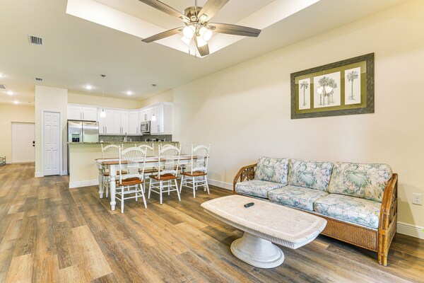 11 Mi To Fort Myers River District: Suburban Haven - Fort Myers, FL