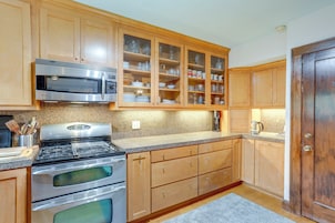 Apartamento (2 Bedrooms) | Parte interna