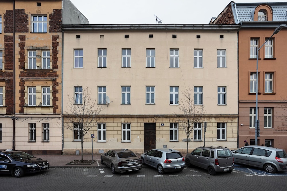 Bosacka Apartments By Upstairs - Cracovie