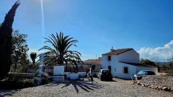 Apartamento | Terrenos do alojamento
