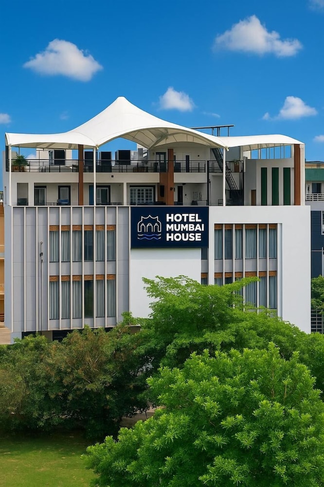 Hotel Mumbai House-vijay Nagar - Indore