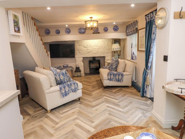 6 Uppergate Street Rose Cottage - Conwy