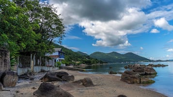 Perto da praia