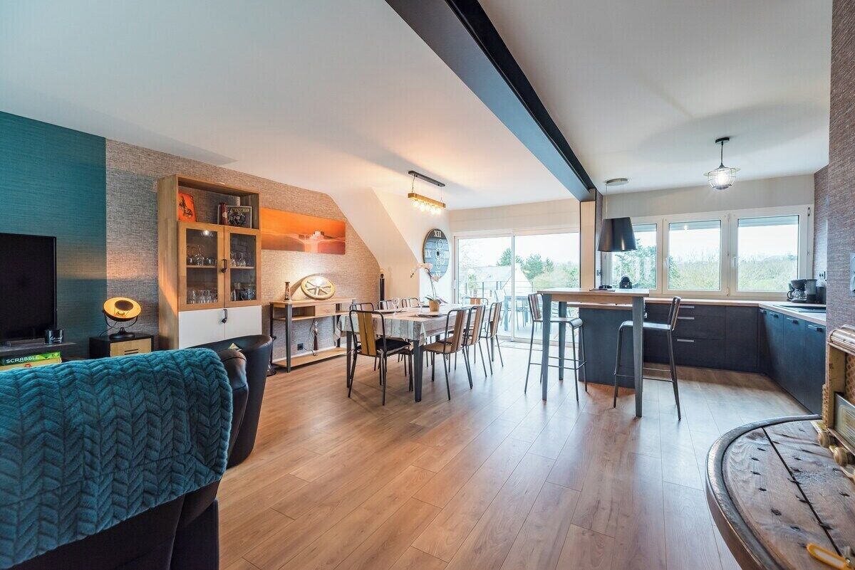 Maison Avec Terrasse,proche Plage Et Port De Binic - Binic