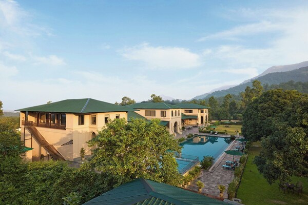 Debu's The Fern Resort & Spa Jim Corbett, Series By Marriott - Jim Corbett National Park