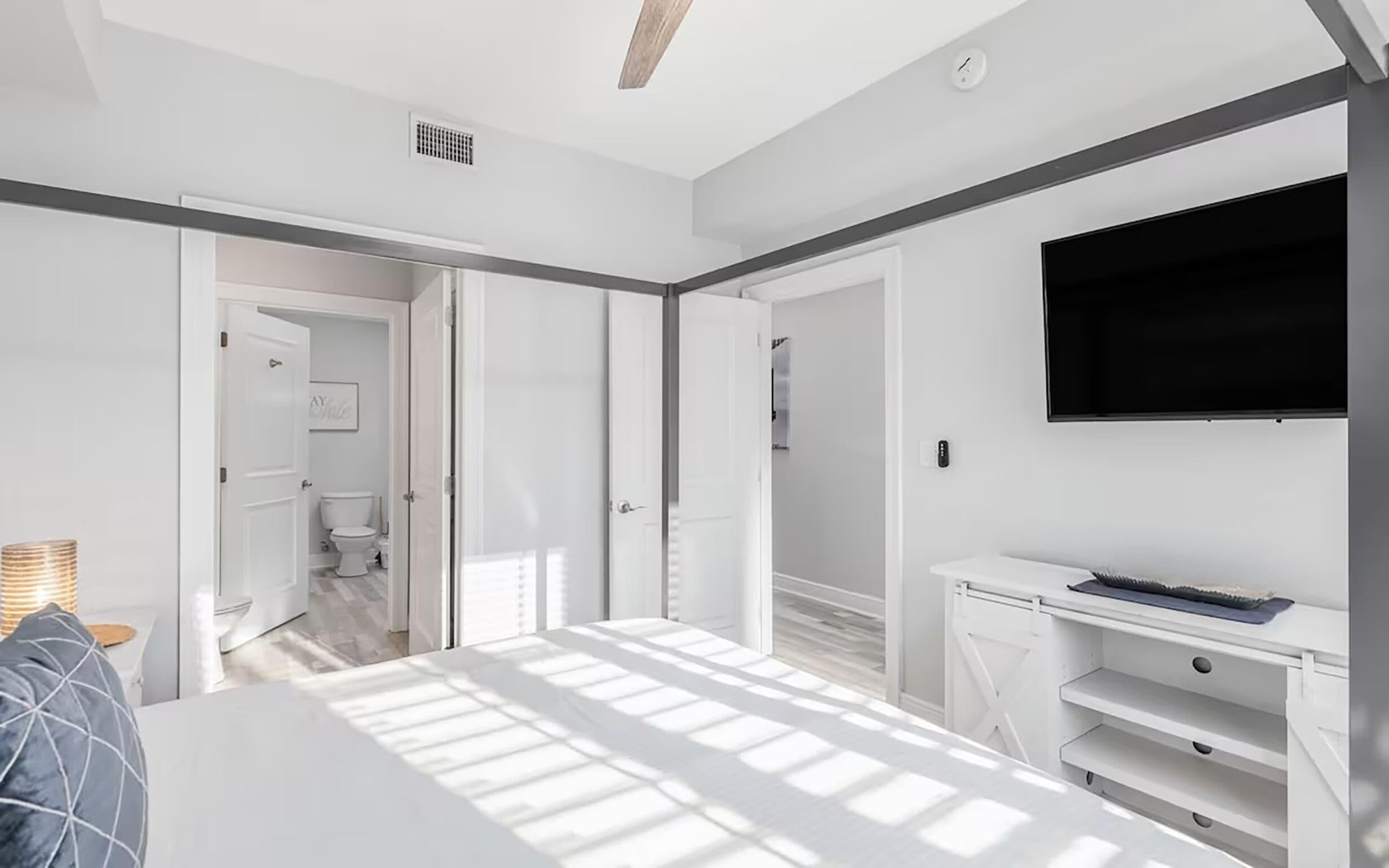 Apartamento em Condomínio Fechado (Cassine Way 303 - Seagrove + Sunsets) | 1 quarto 