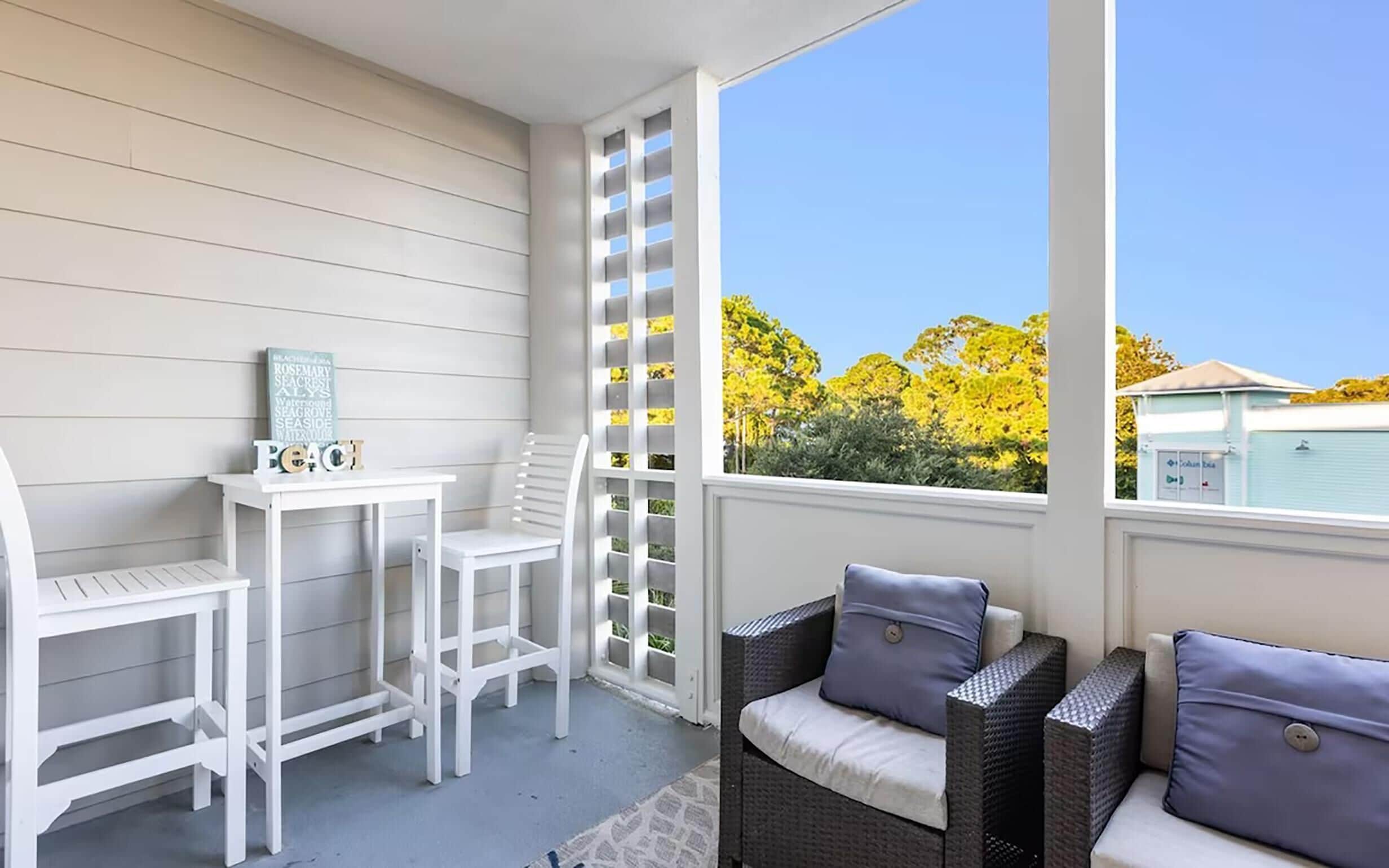 Apartamento em Condomínio Fechado (Cassine Way 303 - Seagrove + Sunsets) | Interior