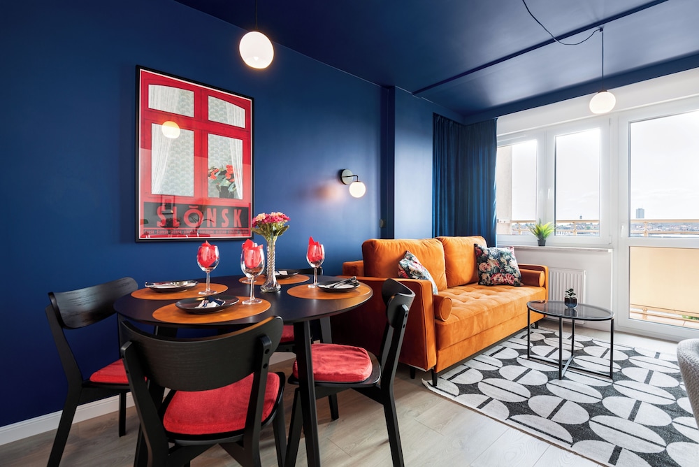 Apartament Gwarek - By Kairos Apartments - Katowice