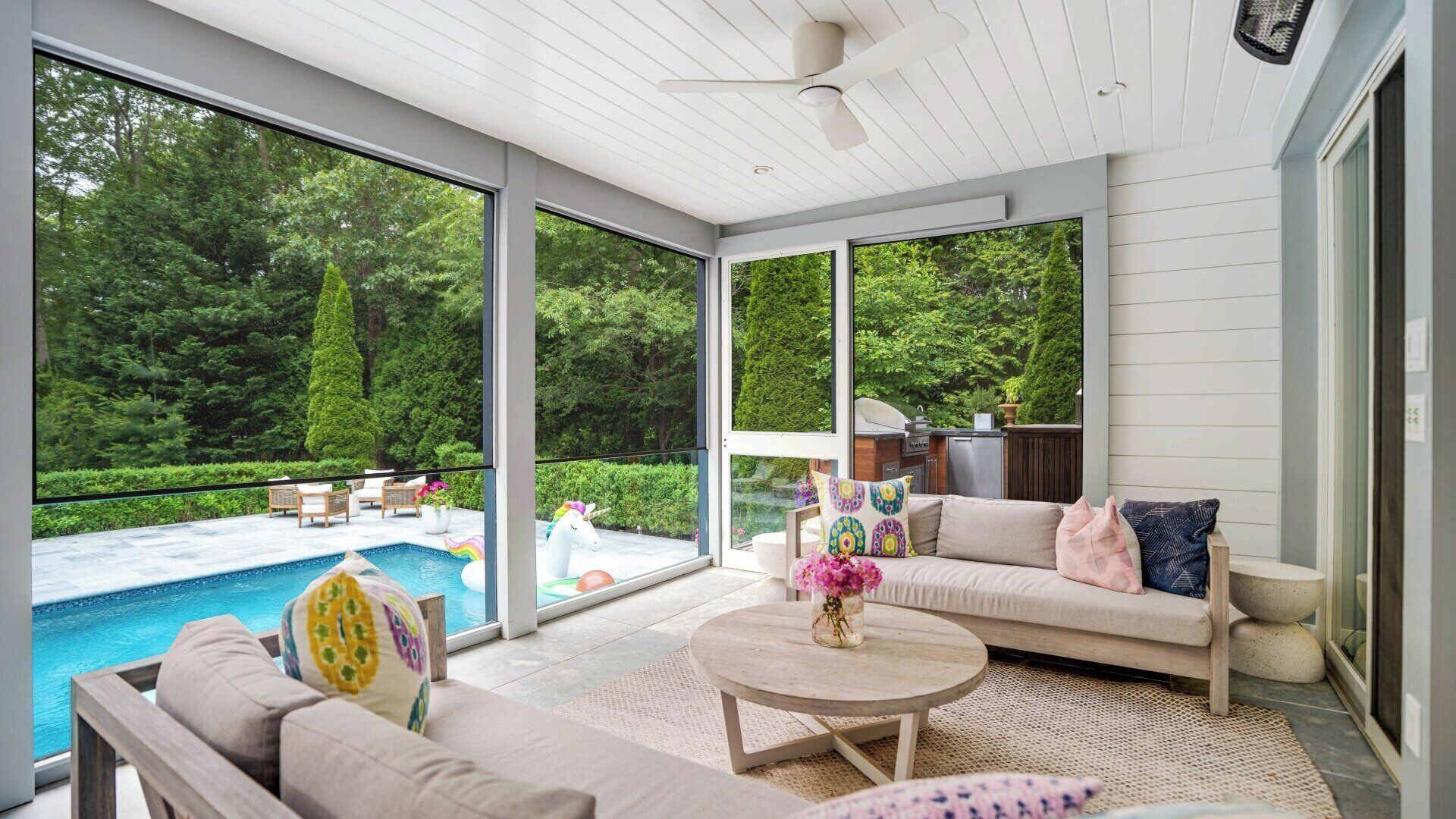 Beautiful And Modern East Hampton Home, Heated Pool, Perfect For Families - Sag Harbor, NY