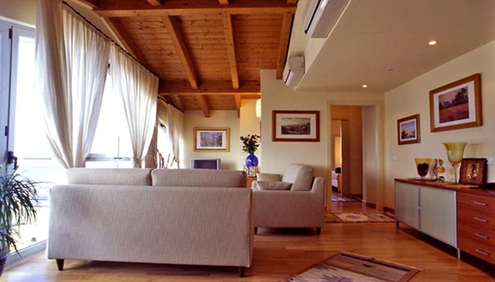 Modern And Luxurious Penthouse With Views Of The Sea And Beaches Of Cattolica - Cattolica