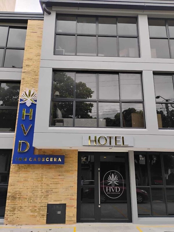 Hotel Hvd Inn Cabecera - Floridablanca