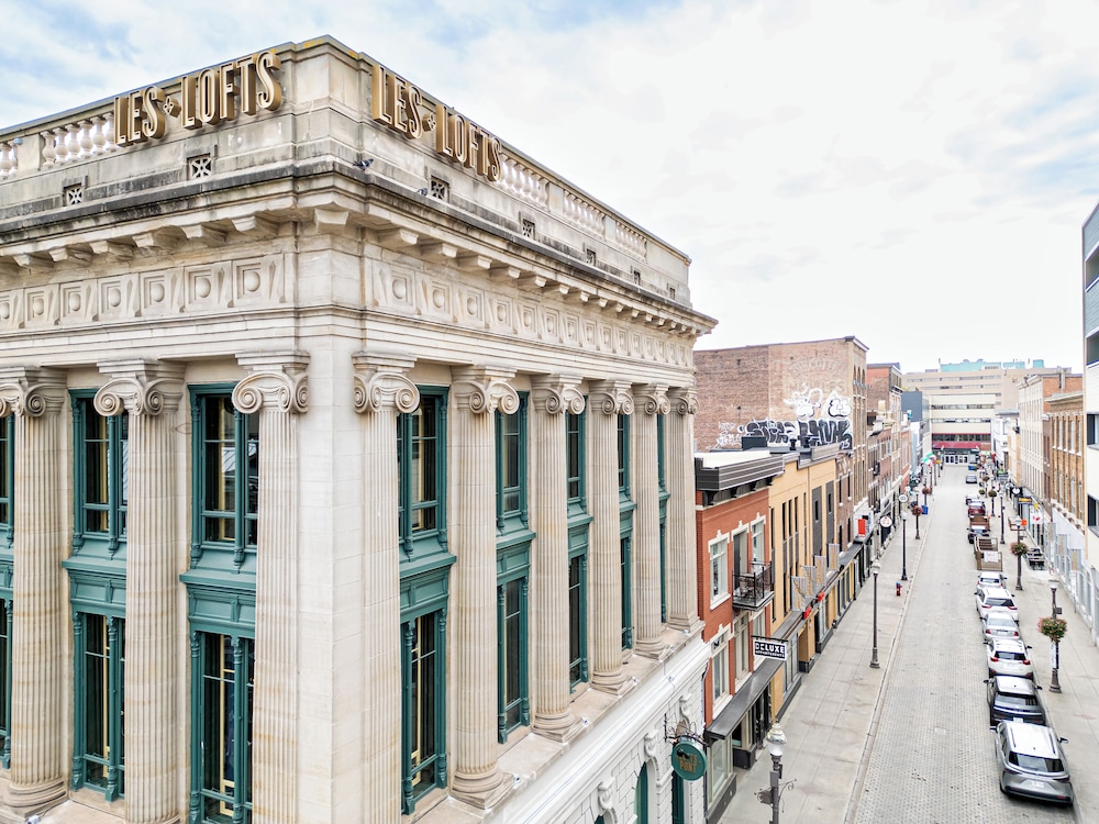 Les Lofts Du Pont - Par Les Lofts - Quebec