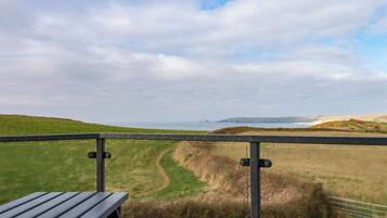 Terrenos do alojamento