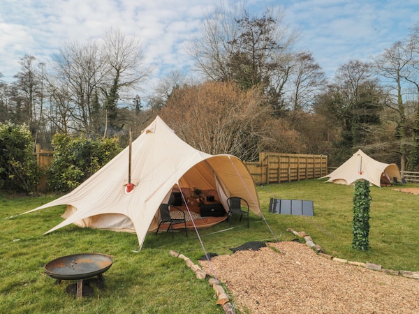 Bell Tent 3 - Wiltshire
