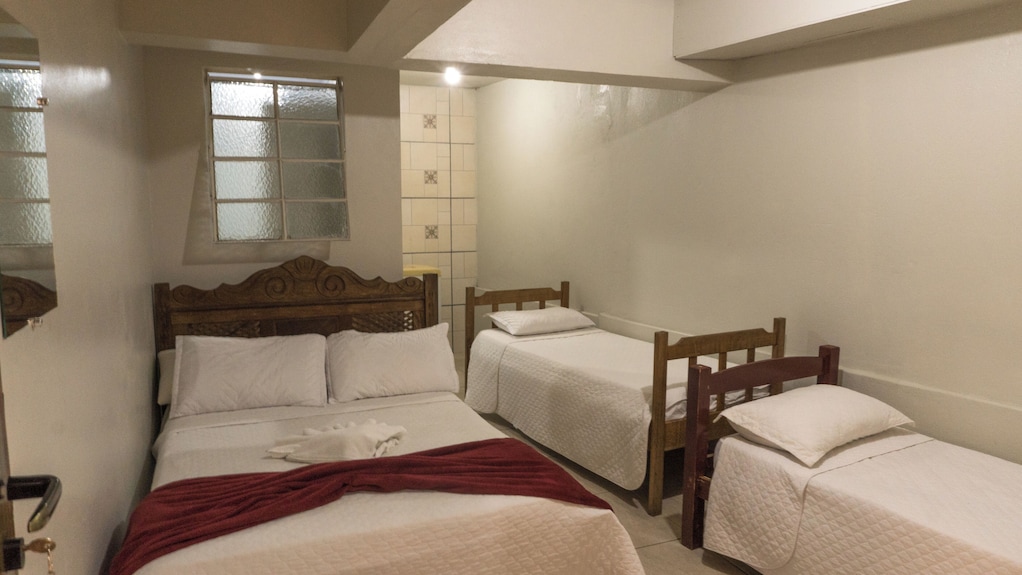 Suíte Confort 104 - Diamantina