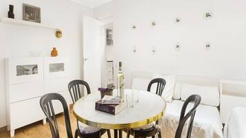 Apartamento | Opções para refeição