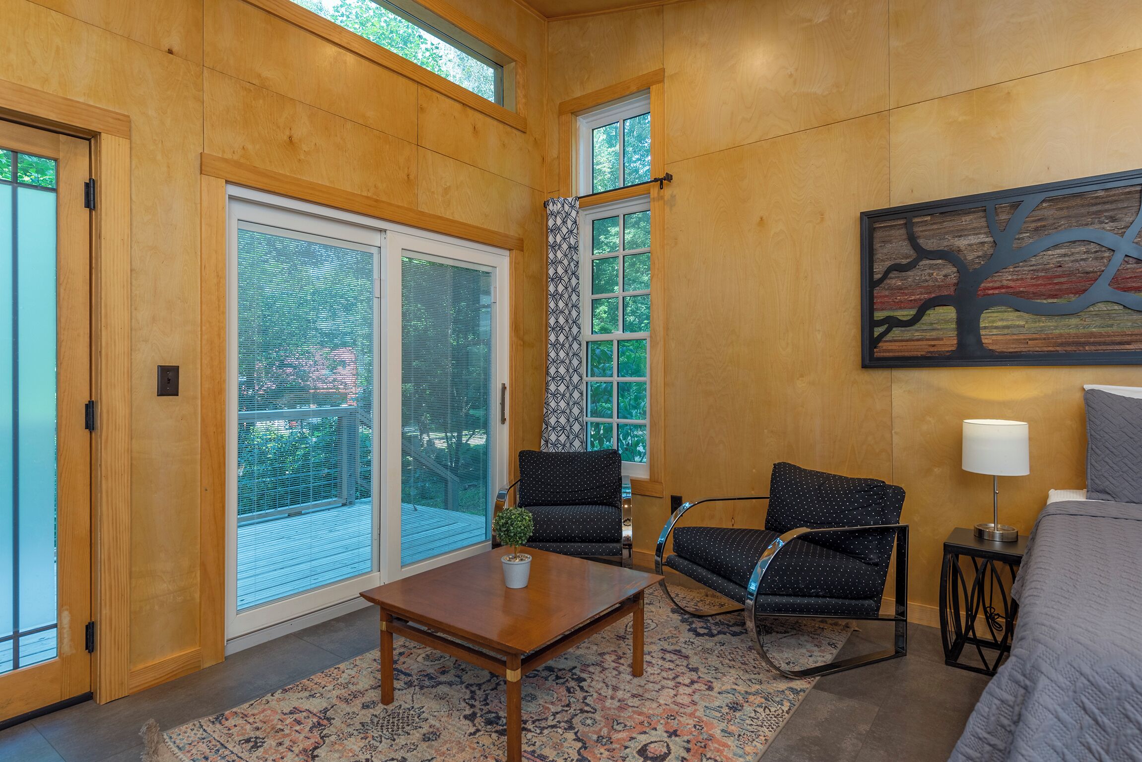 Nordic Eco Cottage - 1 Acre Property & Walk To Black Mountain - ノース・カロライナ州