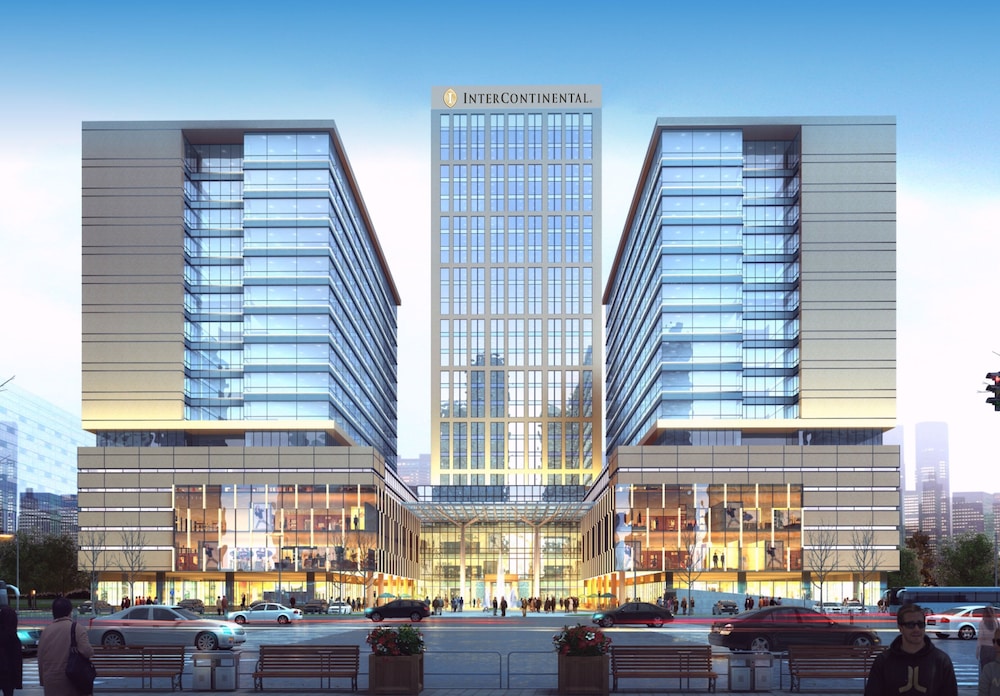 Intercontinental Zhengzhou Zhengdong By Ihg - Zhengzhou