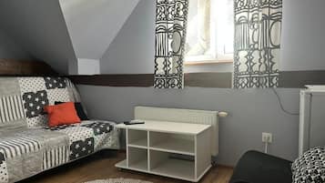 Apartamento, vista para o jardim | 1 quarto, Wi-fi grátis
