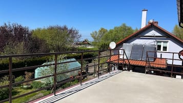 Terraço/pátio interior