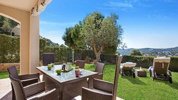Villa | Varanda
