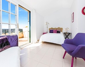 Villa | 4 quartos, ferro/tábua de engomar 