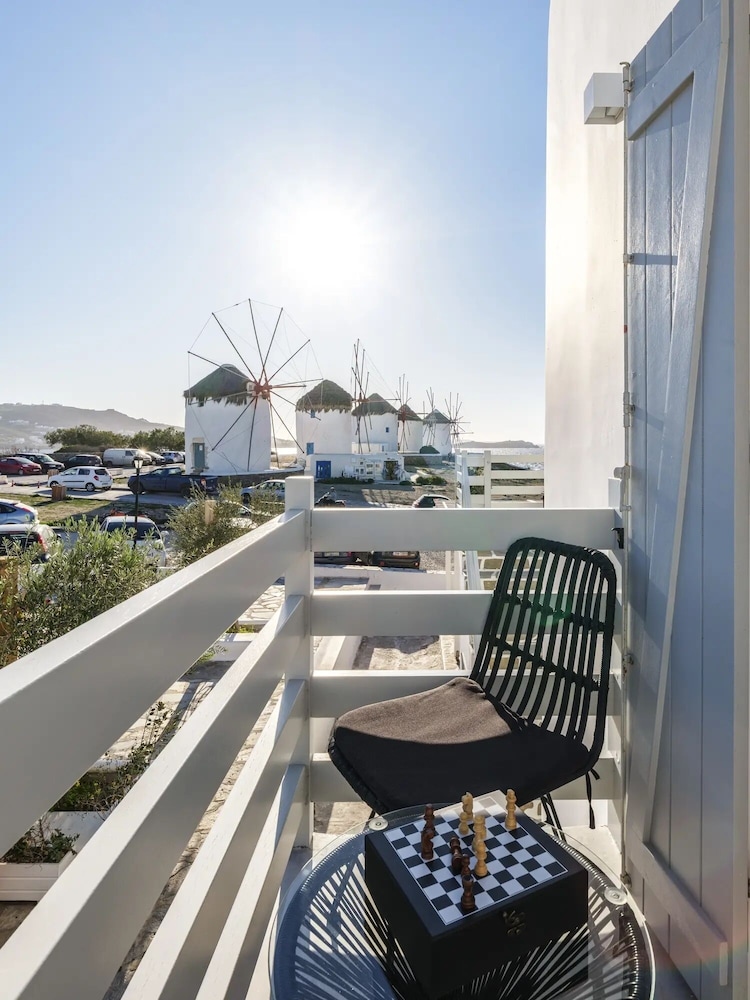 Sunset Windmills Houses - Mykonos