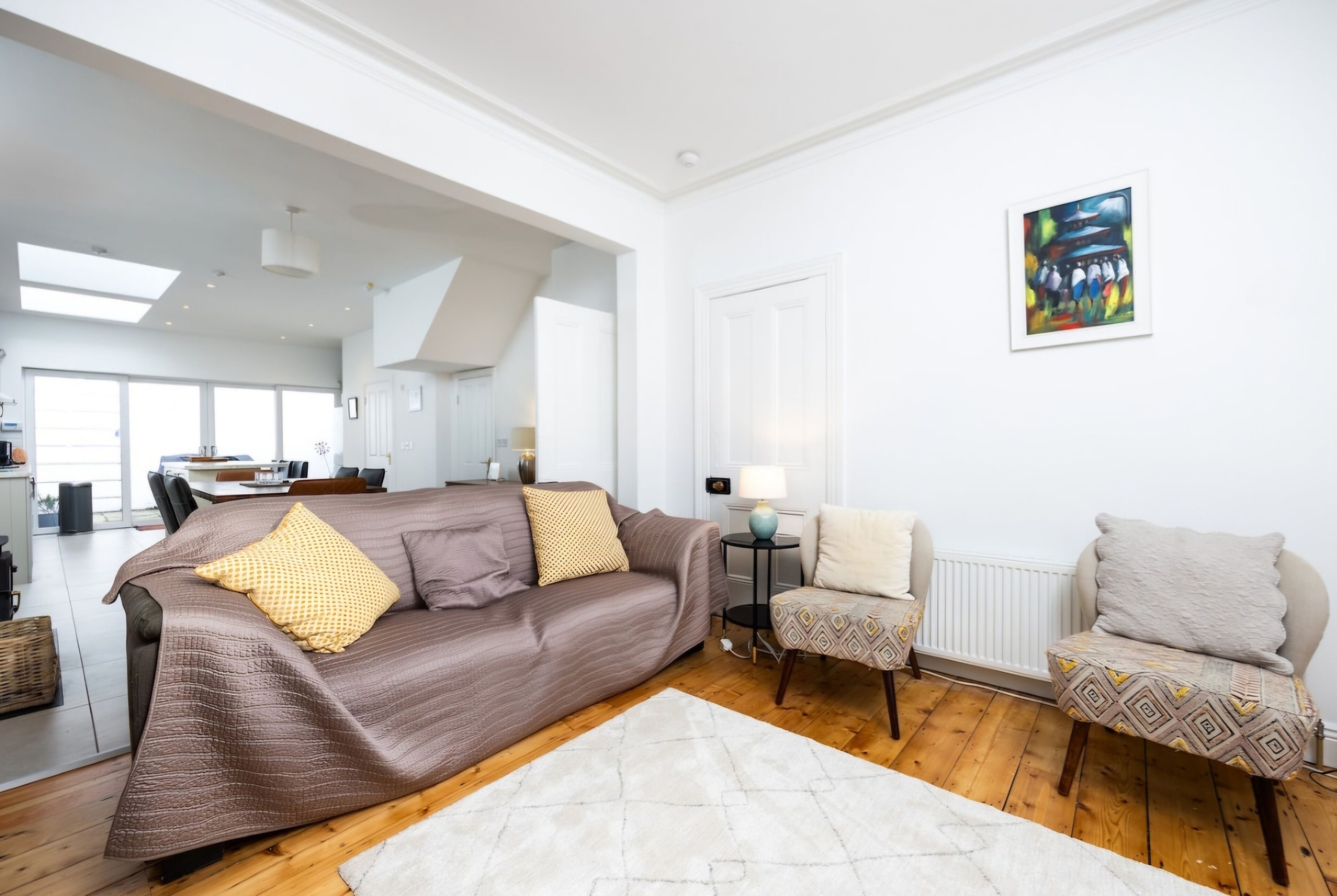 Cozy Family Home 3 Bed Near Croke Park - Dublin