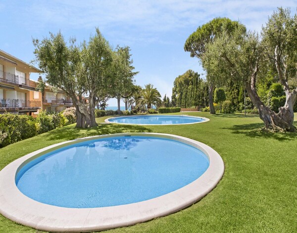 Apartment In Spain Near Sandy Beach - Llafranc
